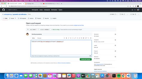 Bekerja Bersama Dengan Github Teamwork Developer