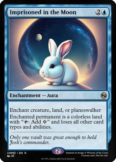 Mtgnexus Imprisoned In The Moon