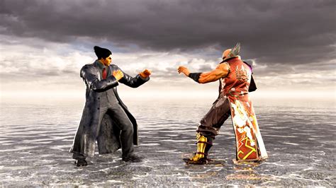 Tekkenmods Azure 97