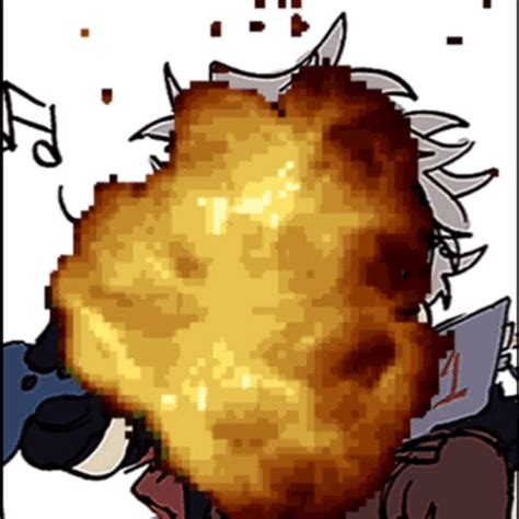Deltarune Explosion S
