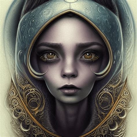 Moon Girl With Lord Of The Rings Book Cover On Pinterest · Creative Fabrica