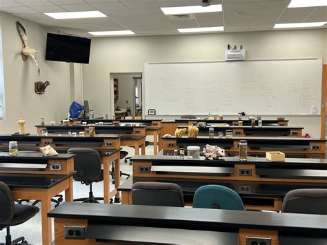Plain Classroom