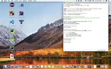 Sarthak Bharadwaj On Linkedin Scripting Python Selenium Chrome
