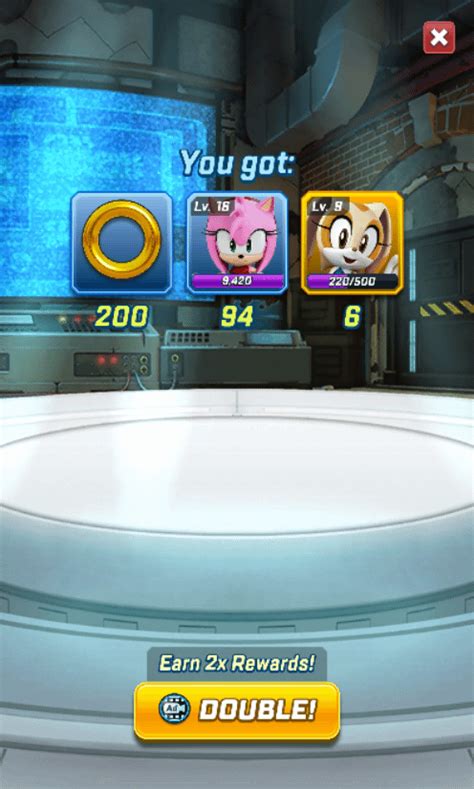 Sonic Forces Speed Battle Amy And Cream By Daltlsmith On Deviantart