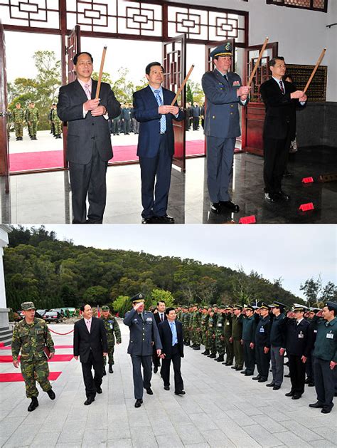 春祭國軍陣亡將士 軍政首長率領表達永恆追思 馬祖日報