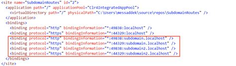 How To Setup Subdomain Routing In Asp Net Mvc Essaddek Blog