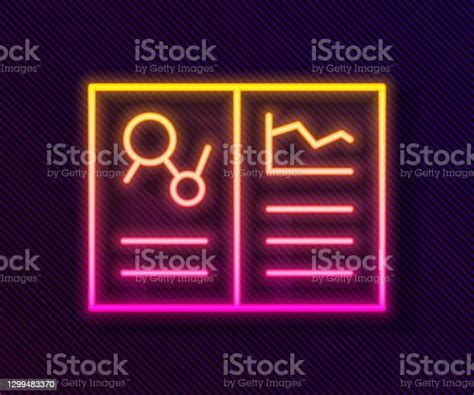 검은 배경에 고립 된 임상 기록 아이콘과 빛나는 네온 라인 의료 클립 보드 건강 보험 양식 처방전 건강 검진 표시 보고서 벡터 건강 진단에 대한 스톡 벡터 아트 및 기타