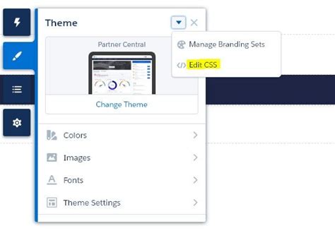 Keep Salesforce Community Css Easy To Deploy And Develop