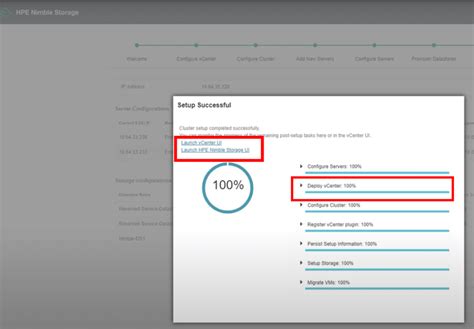 Hands On With Hpe Nimble Storage Dhci