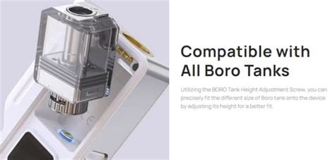 Aspire Raga Aio Preview A Boro Tank Compatible Beauty Ecigclick
