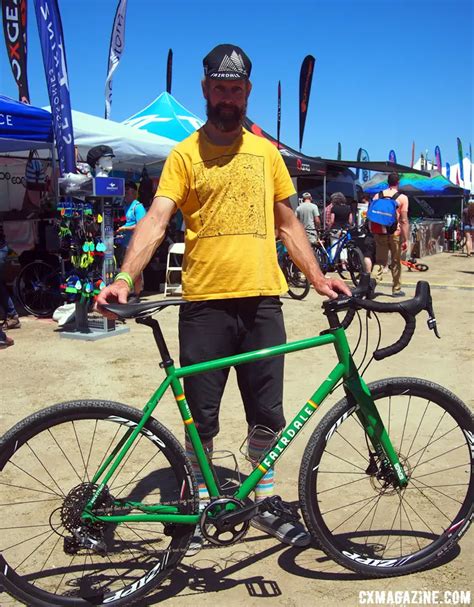 Fairdale Launches Its Rockitship Go Anywhere Steel Adventure Bike