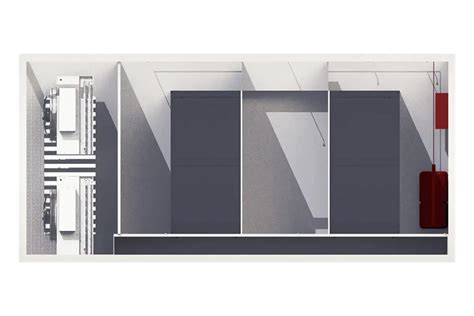 Prefabricated Container Data Center Soeteck