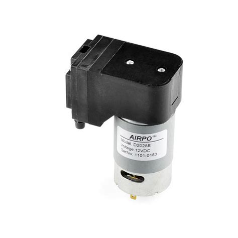 Buy Sparkfun Vacuum Pump 12v Evelta
