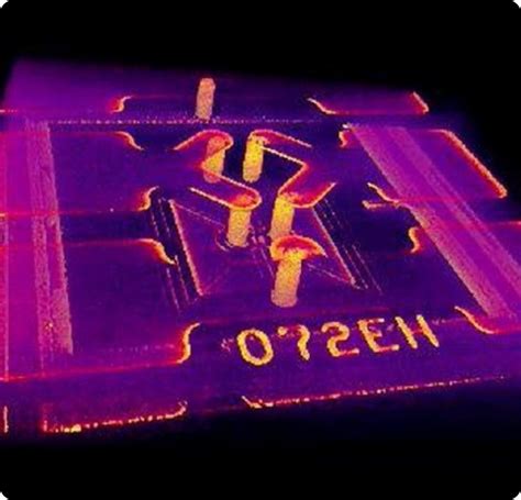 Through Silicon Vias Tsv Atomica