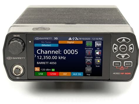 Hf Radios Good In A Crisis Airport Technology