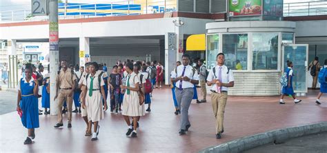 Jamaica Urban Transit Company Limited Your Route To Excellence