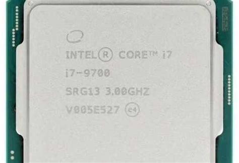 I7-9700 материнская плата с процессором MSI Z390 | Festima.Ru ...