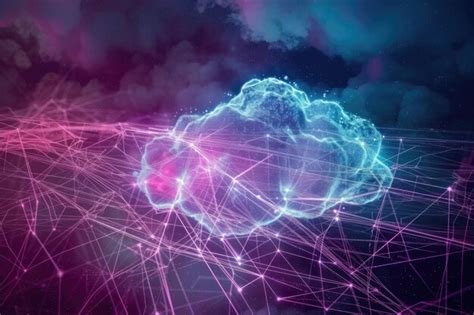 Premium Photo Secure Cloud Storage For Corporate Iot Infrastructure