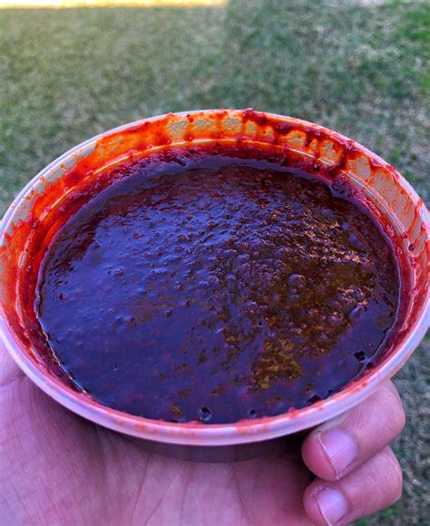 Candy Connect Suprema Chamoy Rim Dip Tamarind Paste Mexican Candy Spicy