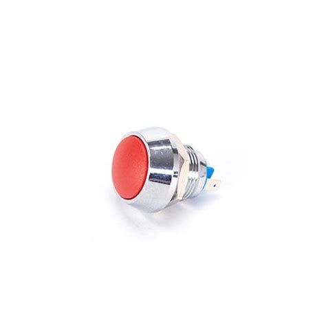 China 12mm Stainless Steel Push Button Switch Self Locking Latching Wireless Push China