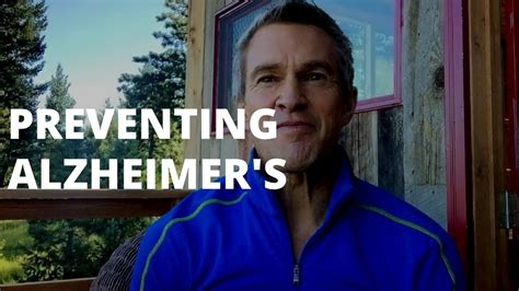 Protect Your Brain And Prevent Alzheimers Disease Youtube