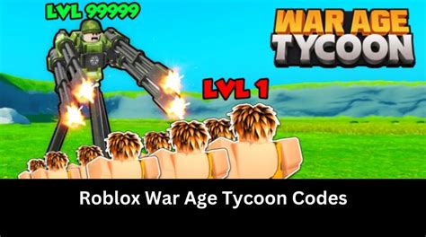 War Age Tycoon Codes Wiki Valentines June 2025 Mrguider