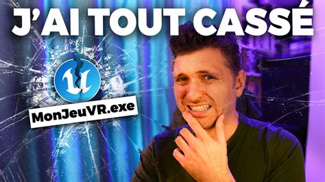 6 mois à coder un Jeu VR et je dois TOUT RECOMMENCER YouTube