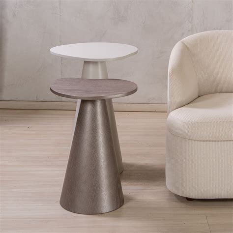 Conjunto De Mesa Lateral Colina Apolo Casa Apolo Casa