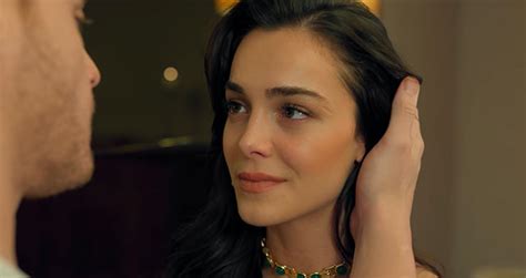 Dönence ATEŞ TEN LEYLA YA EVLENME TEKLİFİ