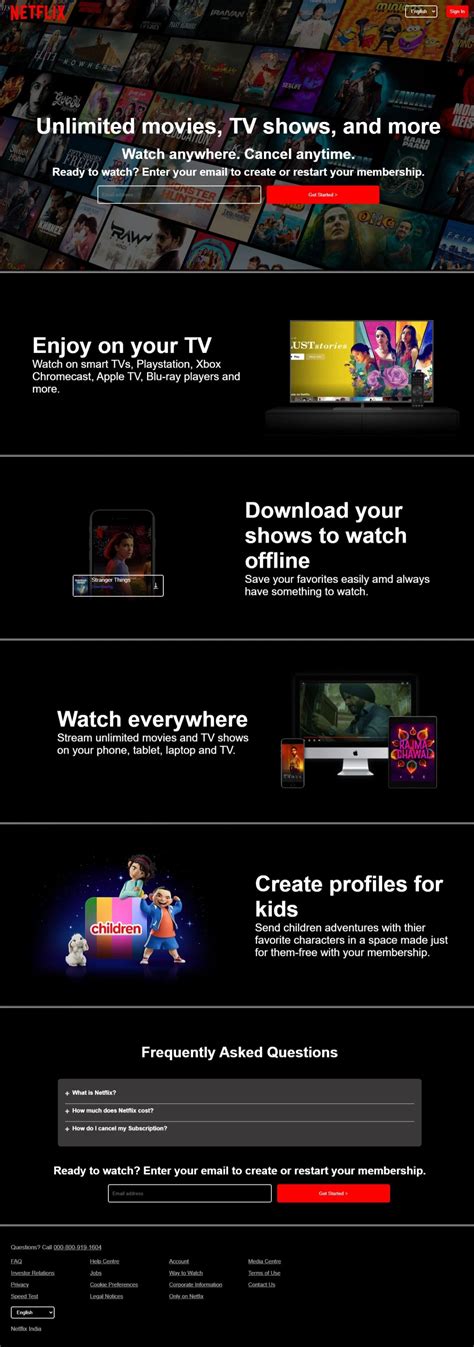 Ashish Kumar On Linkedin Day22 Netflixclone Bootstrap Codewithharry Html Css Developerlife