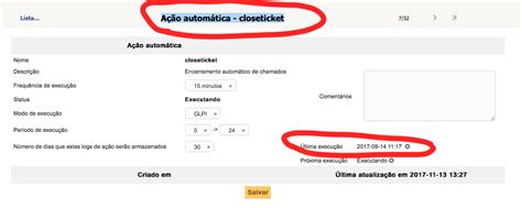 Closeticket Automatic Not Working In Glpi 92 · Issue 3153 · Glpi