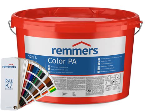 Remmers Color Pa Ral Kleuren Kopen 123 Verfexpert Nl