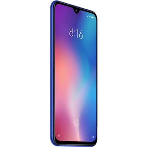 Mobile And Xiaomi Xiaomi Mi Se Global Version Gb Gb Dual Sim Lte Ocean Blue