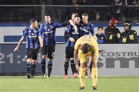 Rimonta Nel Segno Di Cristante E Caldara Atalanta Juventus 2017 2018
