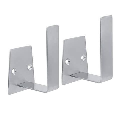 Gancho Pared Acero Inoxidable Inoxidable