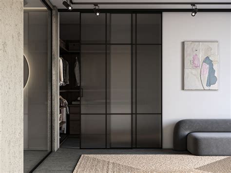 Купить раздвижные межкомнатные перегородки для зонирования пространства