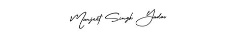 76 Manjeet Singh Yadav Name Signature Style Ideas Super Esignature