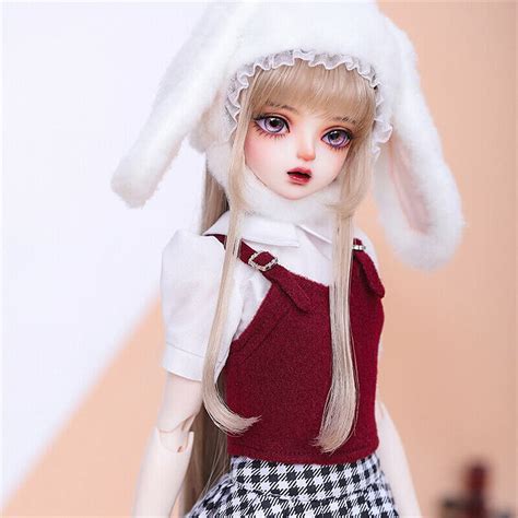 Ball Jointed Doll Female