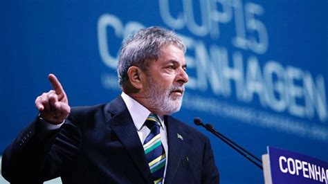 Lula afirma que vai se esforçar para que Cop de 2025 seja realizada no