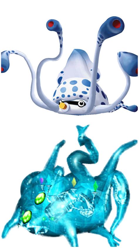 Gooper Blooper And Chaos 6 Mariosonic By Ebotizer On Deviantart