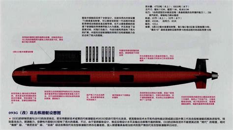 小龟背版093核潜艇首张高清照演练打击岛礁 手机凤凰网