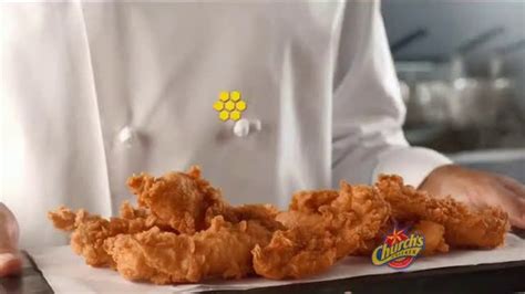 Churchs Chicken Honey Butter Biscuit Tenders Storytime Ad Commercial On Tv 2018