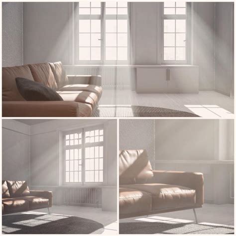 Wip Testing Volumetric Fog Unreal Engine 4 Used Vray Exporter To