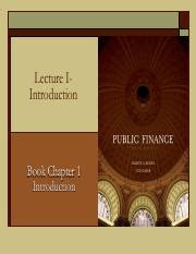 Lecture Introduction 2 Pdf Lecture IIntroduction Book Chapter 1