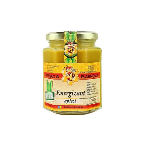 Energizant Apicol 350g Prisaca Barnova Pret 31 00 Lei Biosano Ro