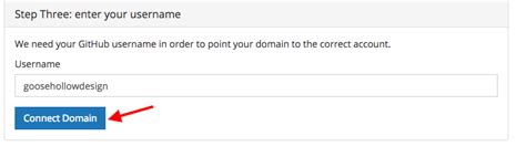 How To Connect Your Domain To Github Pages Porkbun Knowledge Base