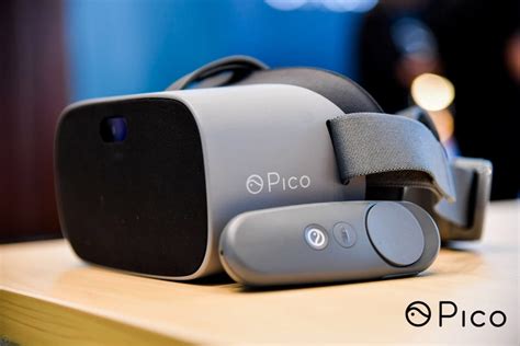 Pico Announces Goblin Standalone VR Headset Amid M Series A