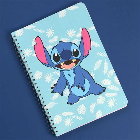 Notebook Stitch Mkani