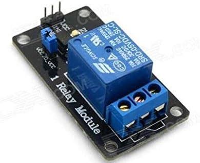 Robocraze V A Single Channel Relay Module Pack Of Amazon In Industrial Scientific