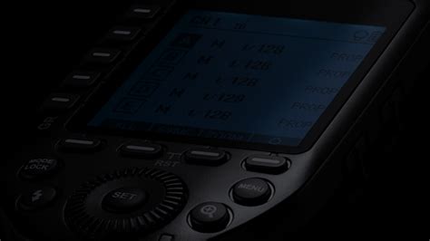 XPRO II C/N/S/F/O-Product-GODOX Photo Equipment Co.,Ltd.